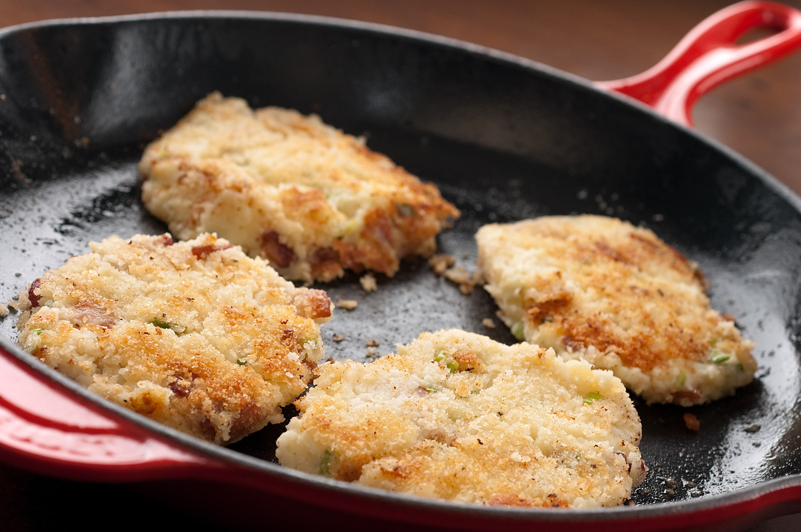 Potato Pancakes - Life's Ambrosia