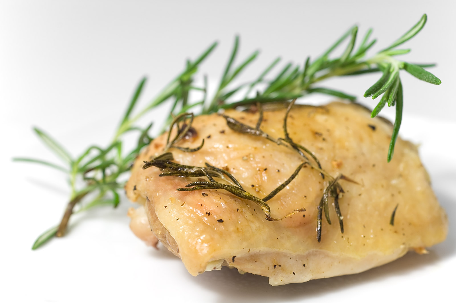 Roasted Rosemary Chicken - Life's Ambrosia