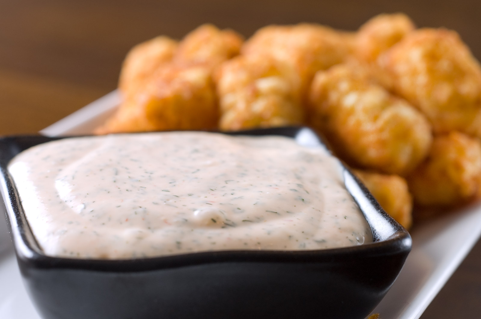 Sriracha Ranch Dip - Life's Ambrosia