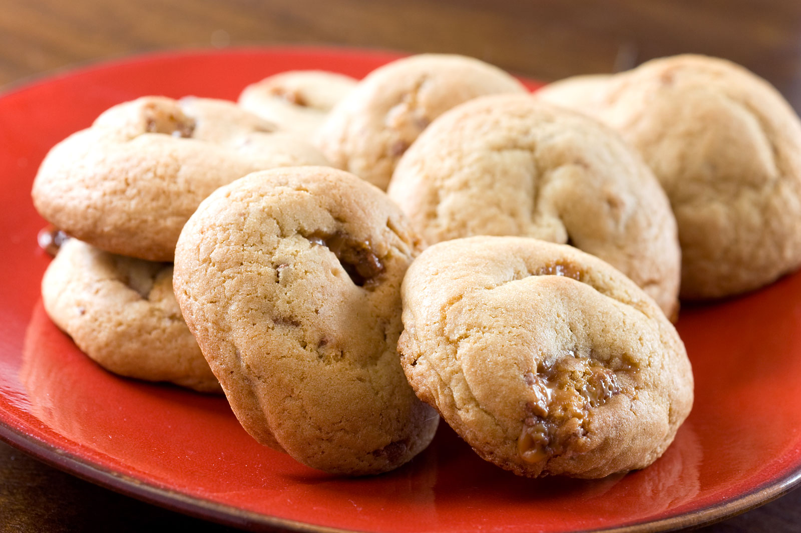 Twix Cookies - Life's Ambrosia