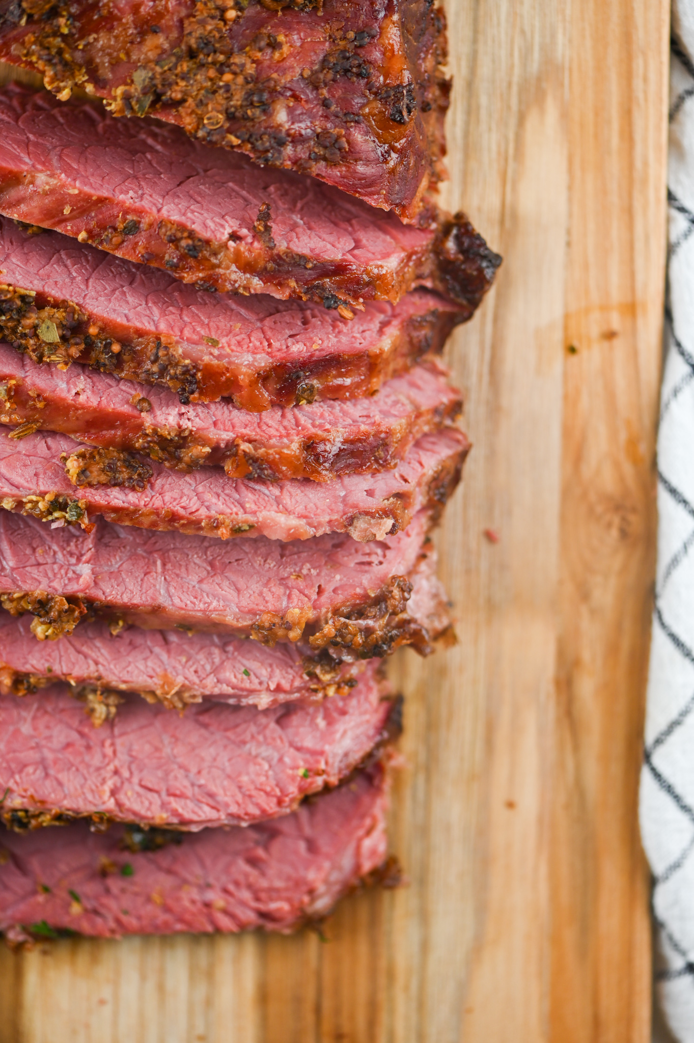 Baked Corned Beef Recipe | Life's Ambrosia