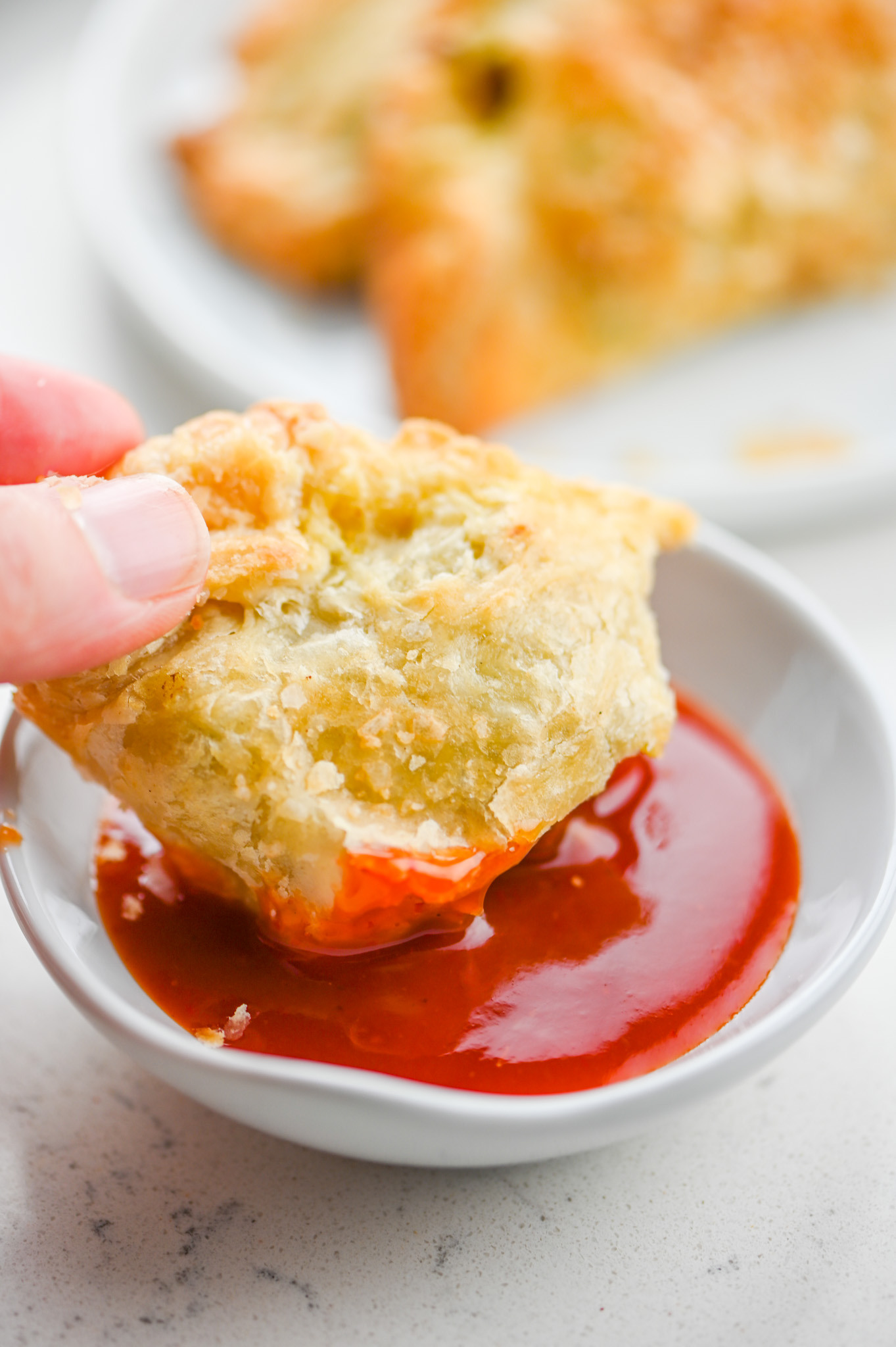 Beef Samosas - Life's Ambrosia