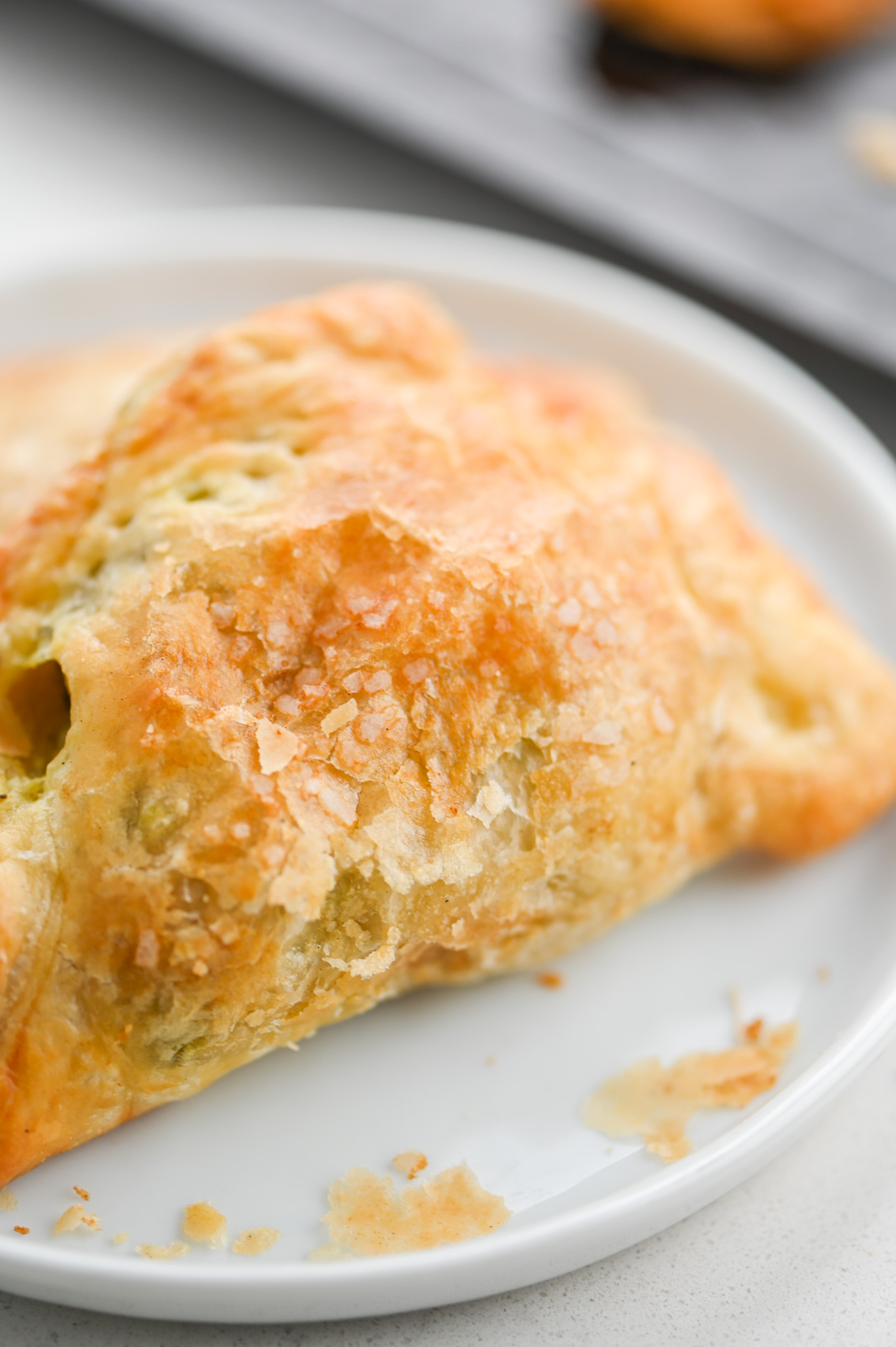 Beef Samosas - Life's Ambrosia