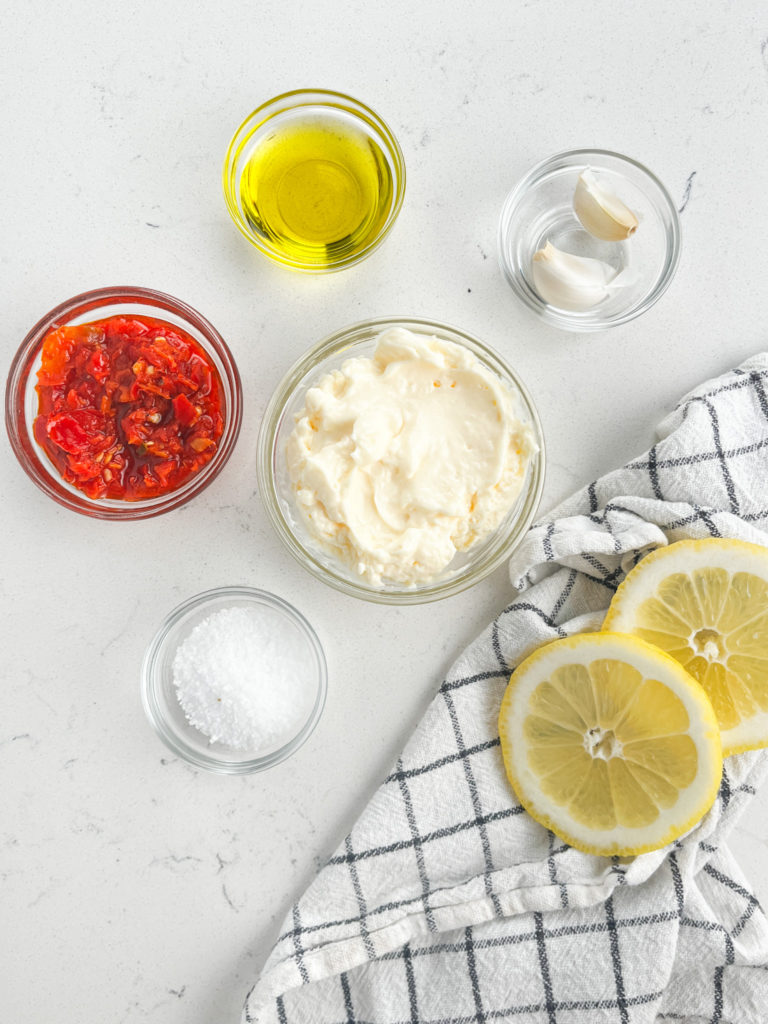 Calabrian Chili Aioli - Life's Ambrosia