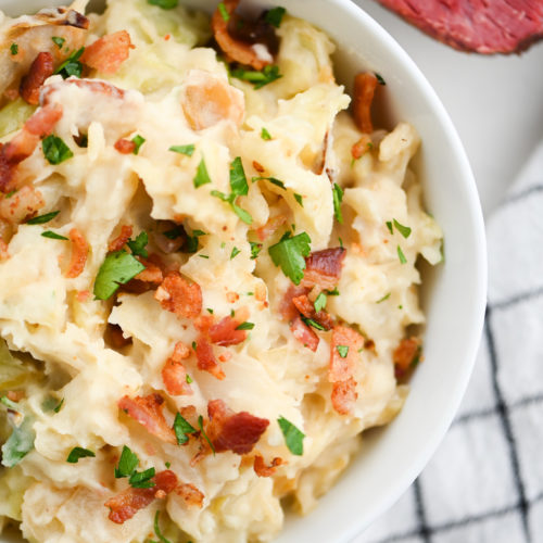 Colcannon Recipe | - Life's Ambrosia