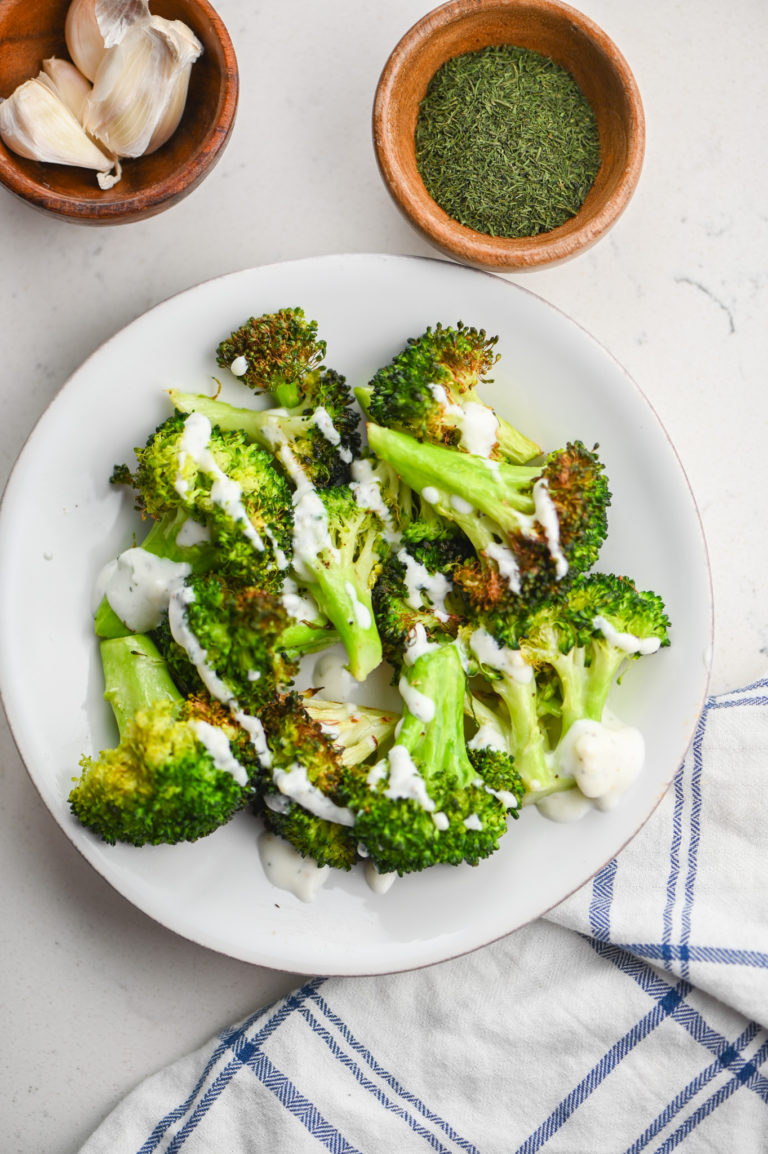 Creamy Feta Dressing Recipe | Life's Ambrosia