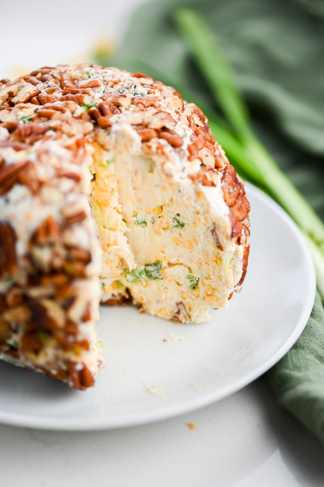 Easy Cheese Ball Recipe - Life's Ambrosia