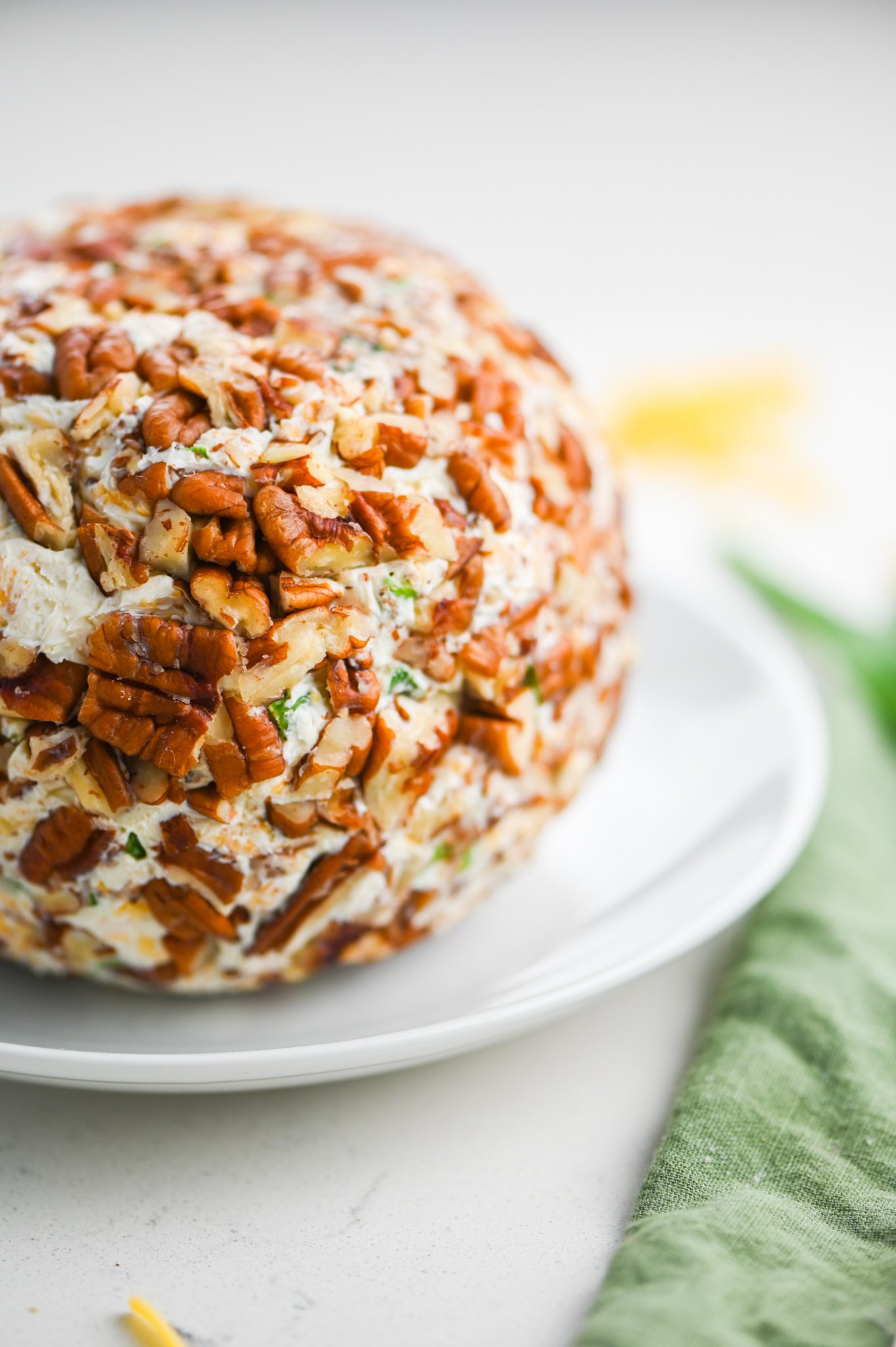 Easy Cheese Ball Recipe - Life's Ambrosia