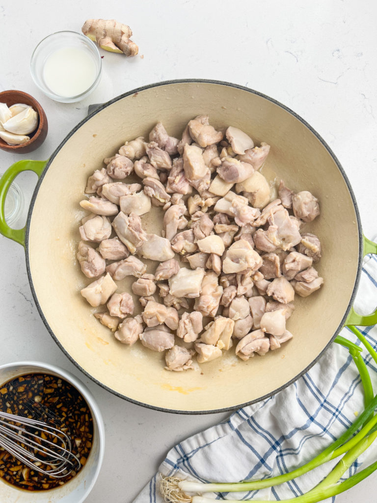 Chicken Teriyaki Recipe | Life's Ambrosia