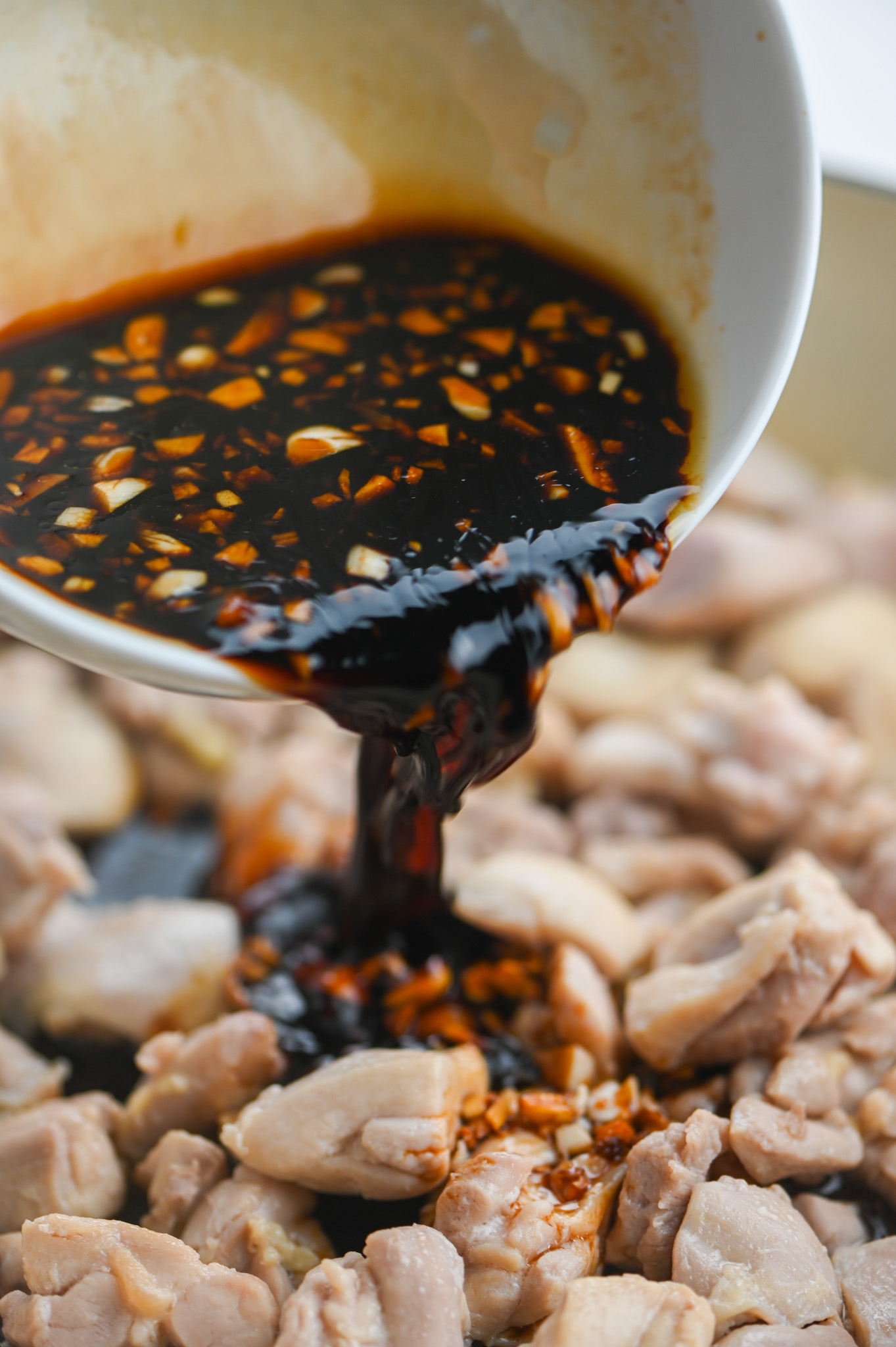 Chicken Teriyaki Recipe | Life's Ambrosia