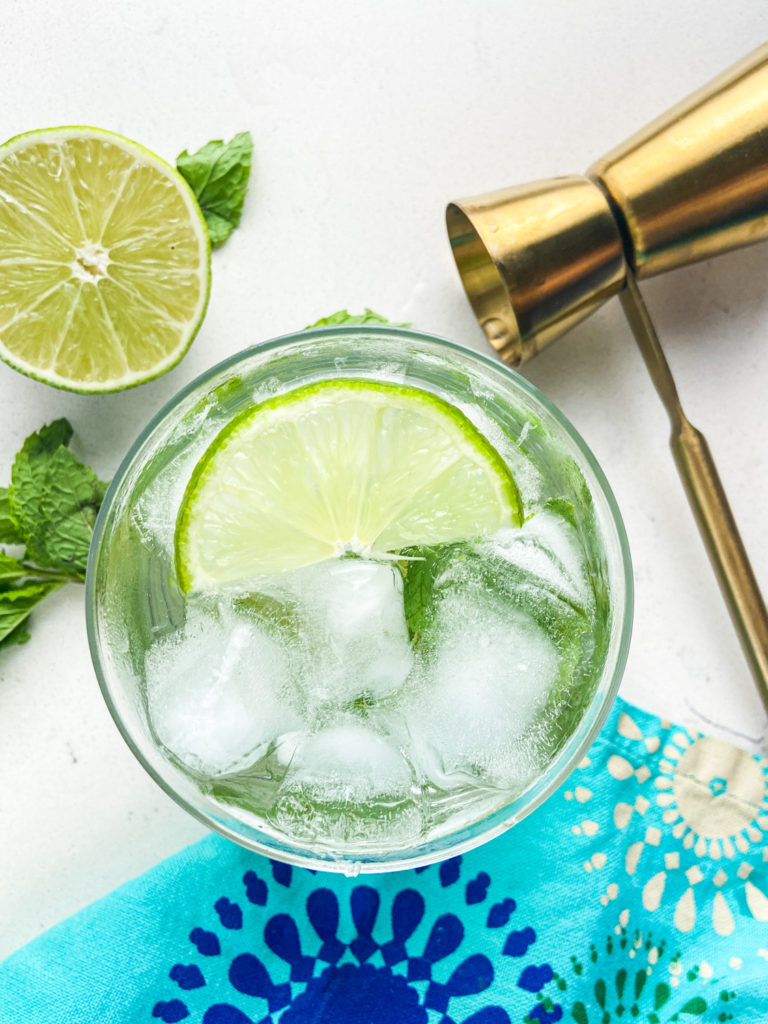 Easy Mojito Cocktail Recipe | Life's Ambrosia