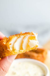 Fried Cod Recipe | Life's Ambrosia