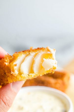 Fried Cod Recipe | Life's Ambrosia
