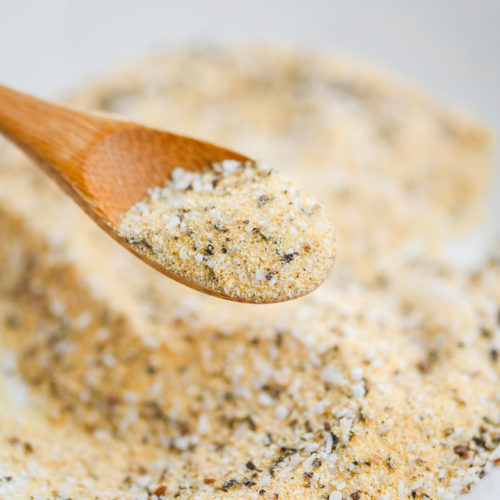 Garlic Pepper Seasoning Recipe | Life's Ambrosia