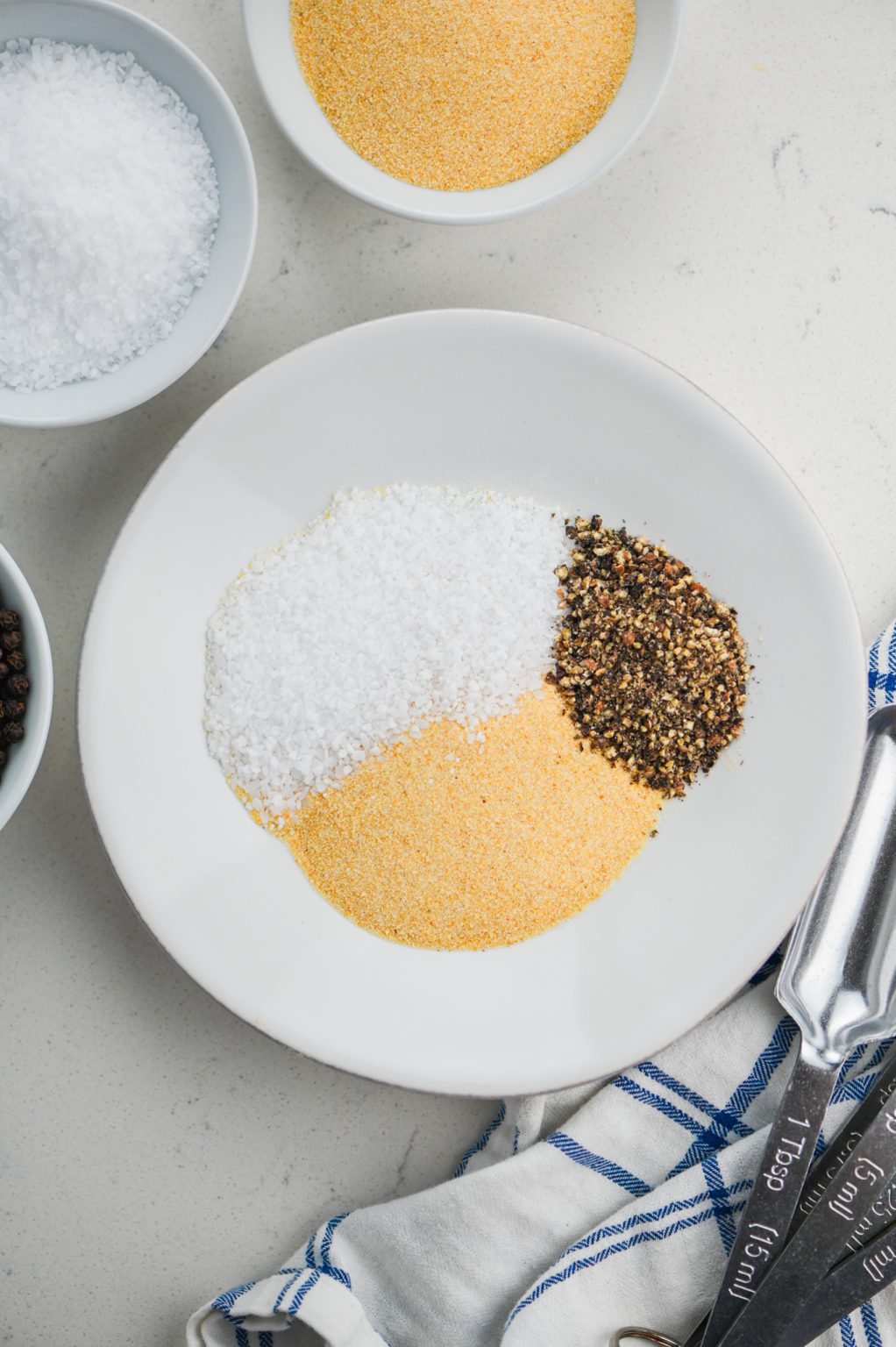 Garlic Pepper Seasoning Recipe | Life's Ambrosia