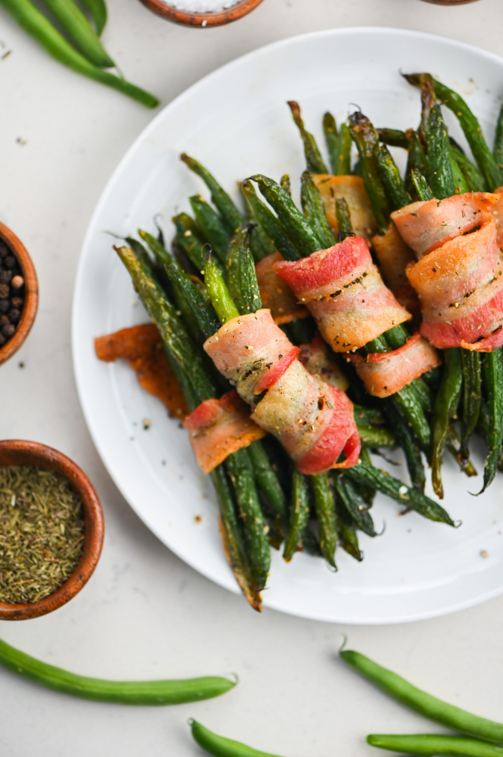 Green Bean Bundles - Life's Ambrosia