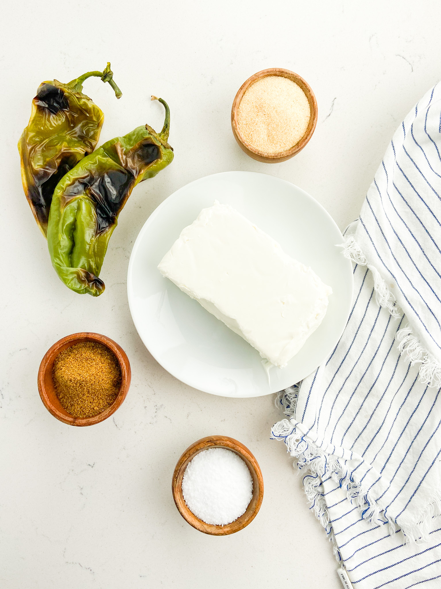 Hatch Chile Cream Cheese Recipe - Life's Ambrosia