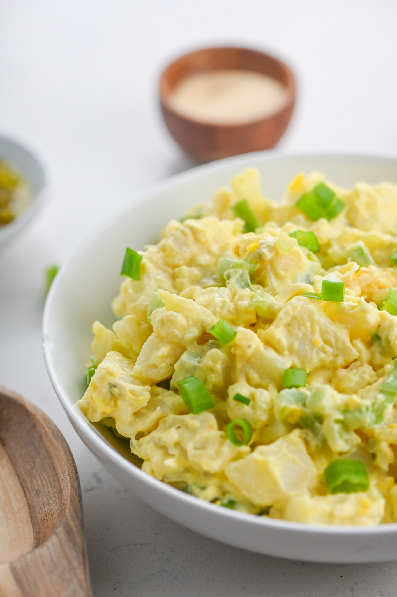 Homemade Classic Potato Salad Recipe - Life's Ambrosia