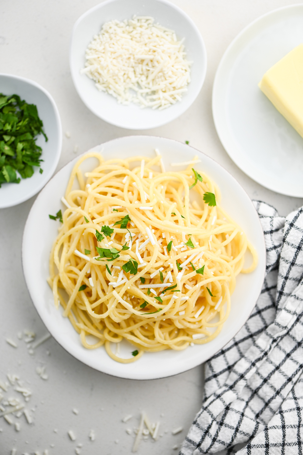 Mizithra Pasta | Old Spaghetti Factory Copycat | Life's Ambrosia