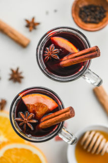 Mulled Wine Recipe | Life's Ambrosia