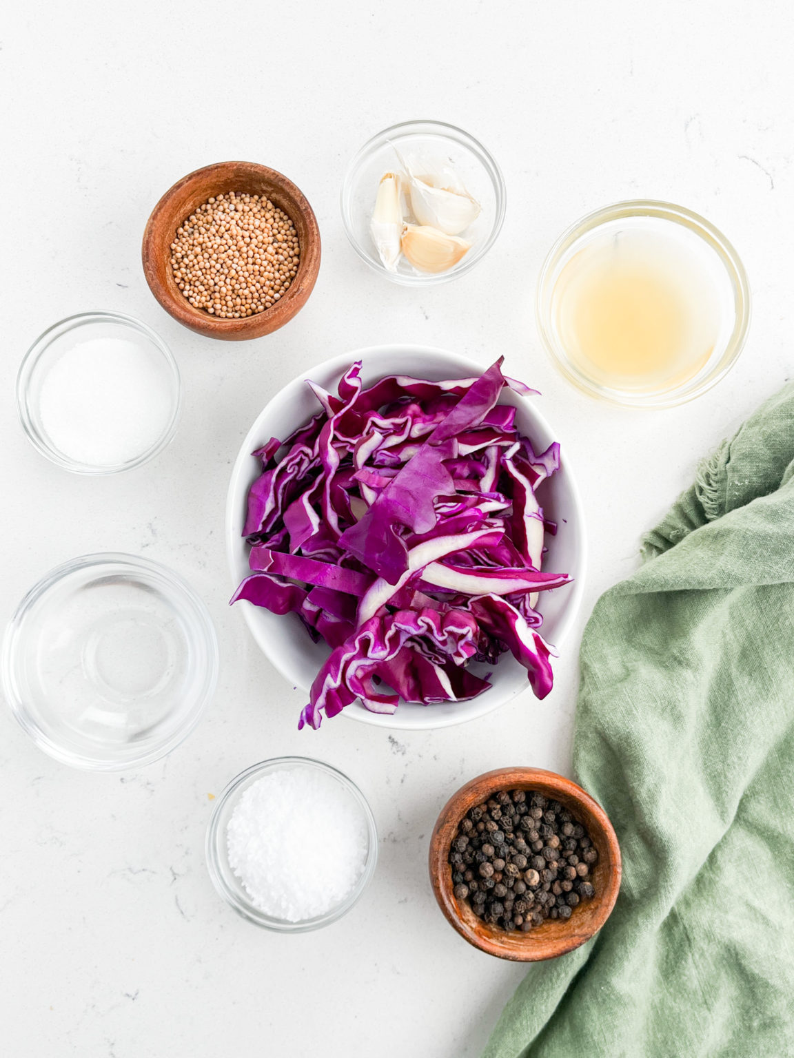 Pickled Red Cabbage Recipe | Life's Ambrosia