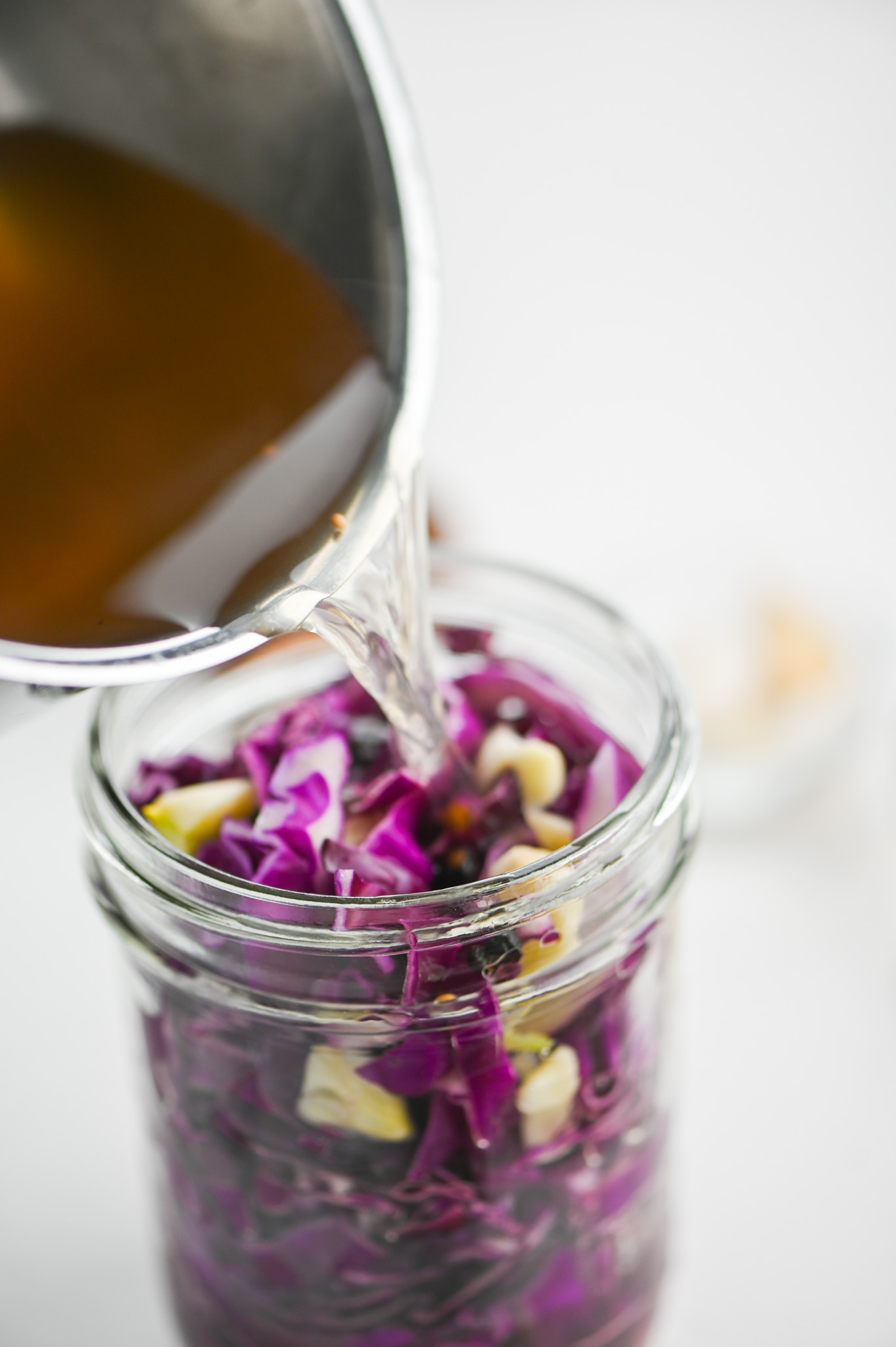 Pickled Red Cabbage Recipe | Life's Ambrosia
