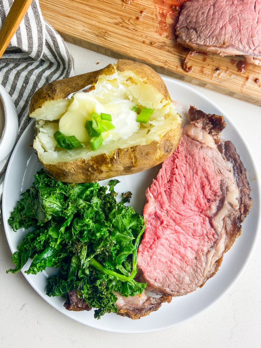 Prime Rib Roast Recipe - Life's Ambrosia