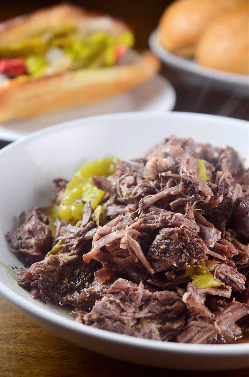 The BEST Italian Beef - Life's Ambrosia