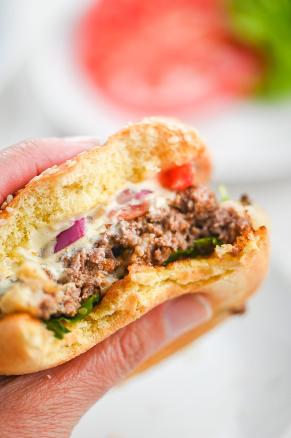 Smash Burger - Life's Ambrosia