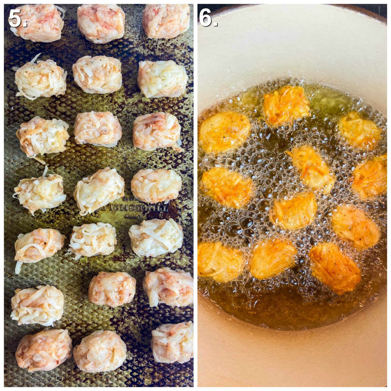 How to make Homemade Tater Tots Recipe | Life's Ambrosia