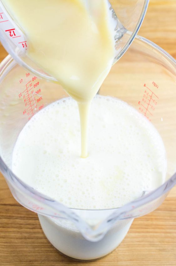 Vanilla Sweet Cream Coffee Creamer - Life's Ambrosia